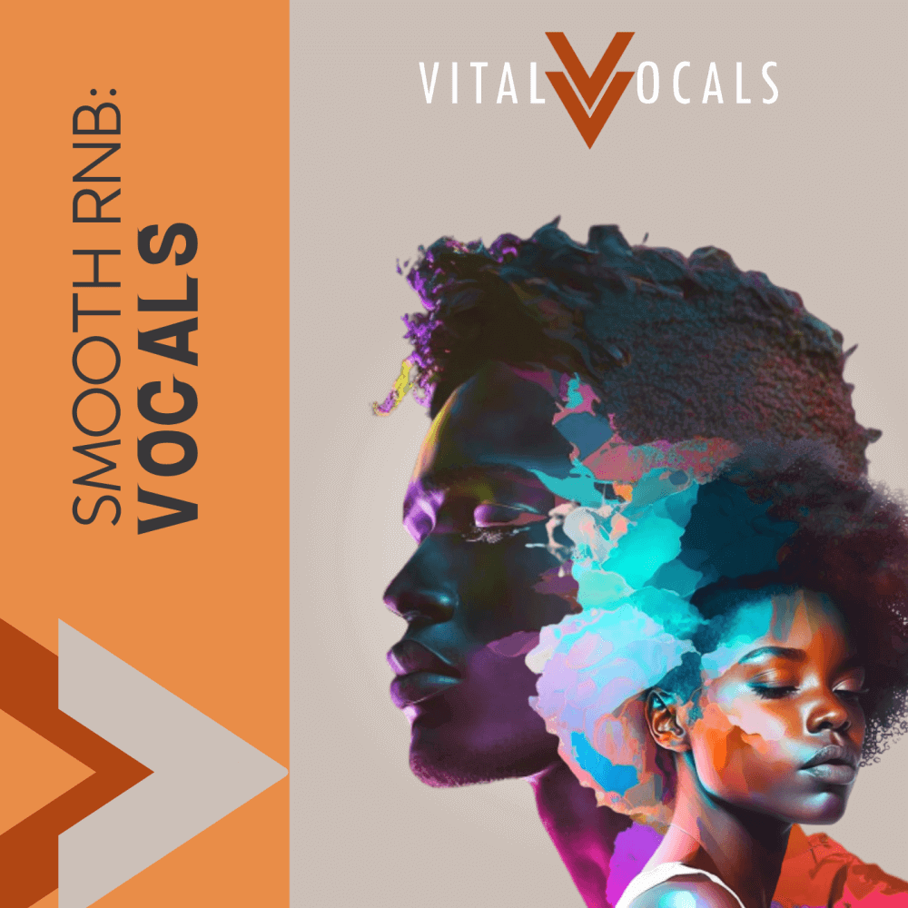 Royalty Free RnB Samples, RnB Vocals, Female Vocal Loops, Male Adlib