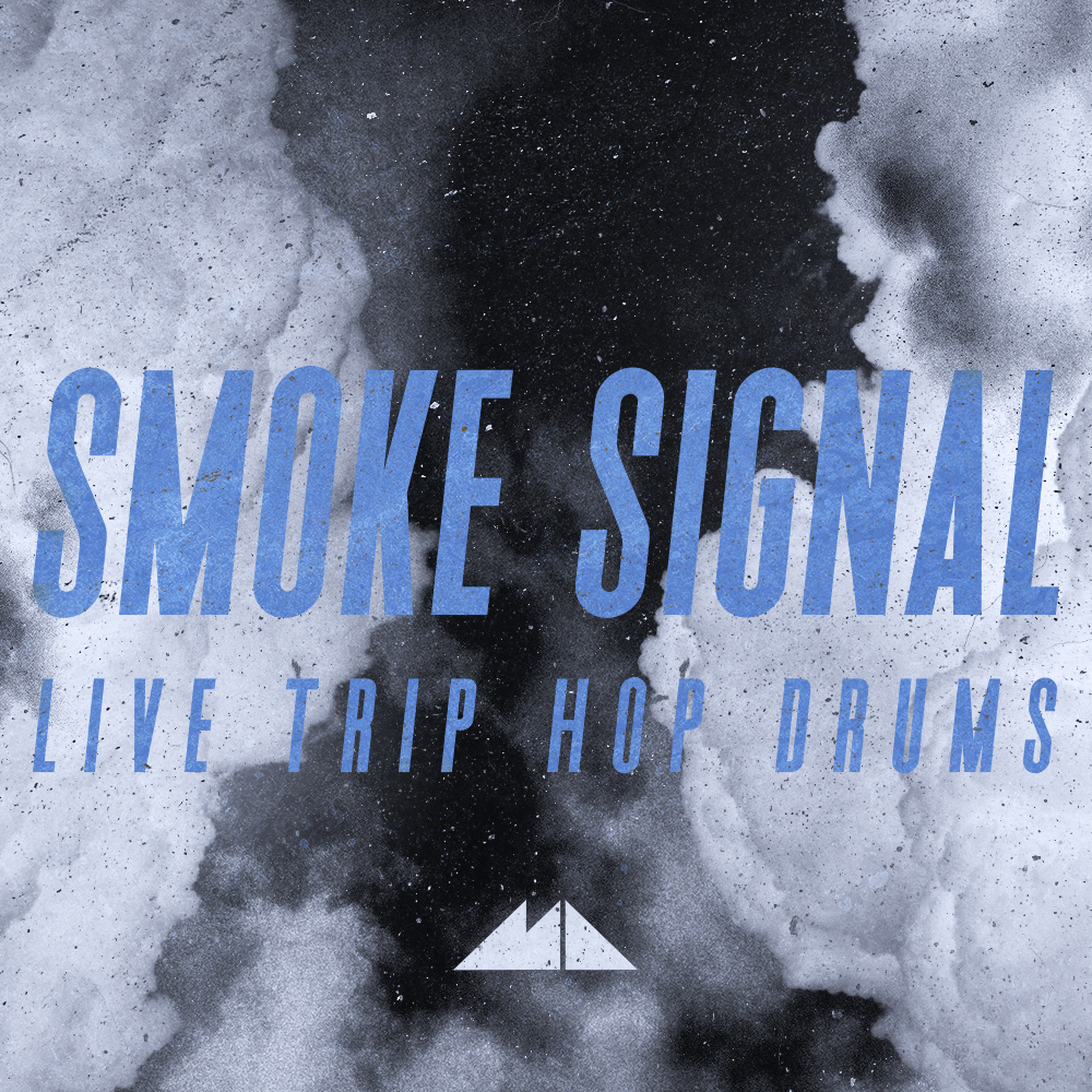 Smoke Signal - Live Trip Hop Drums, ModeAudio, Royalty-Free Samples,