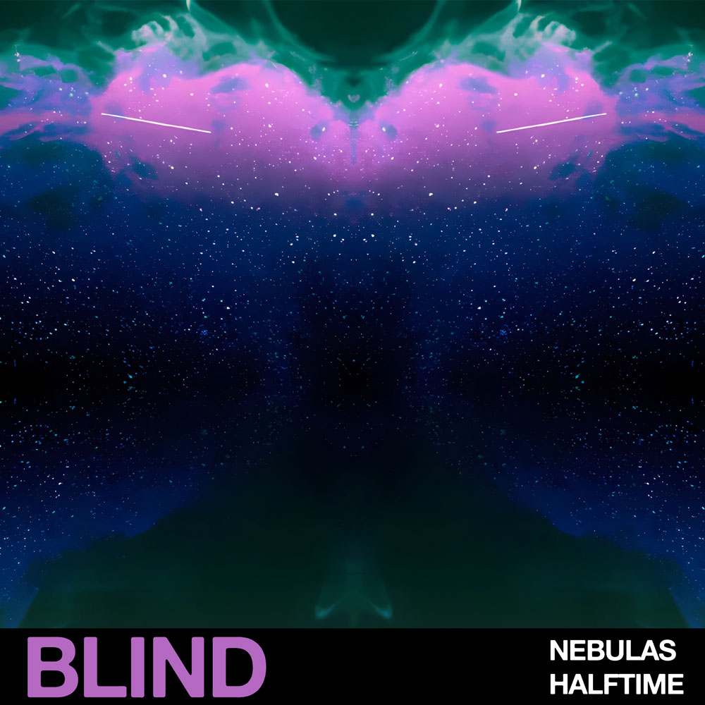 Nebulas Halftime, Blind Audio, Royalty-Free Samples, Halftime