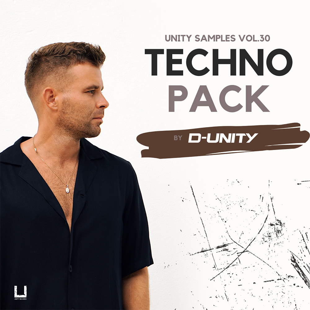 Unity Samples Vol.30 by D-Unity, Unity Records, Royalty-Free Samples,
