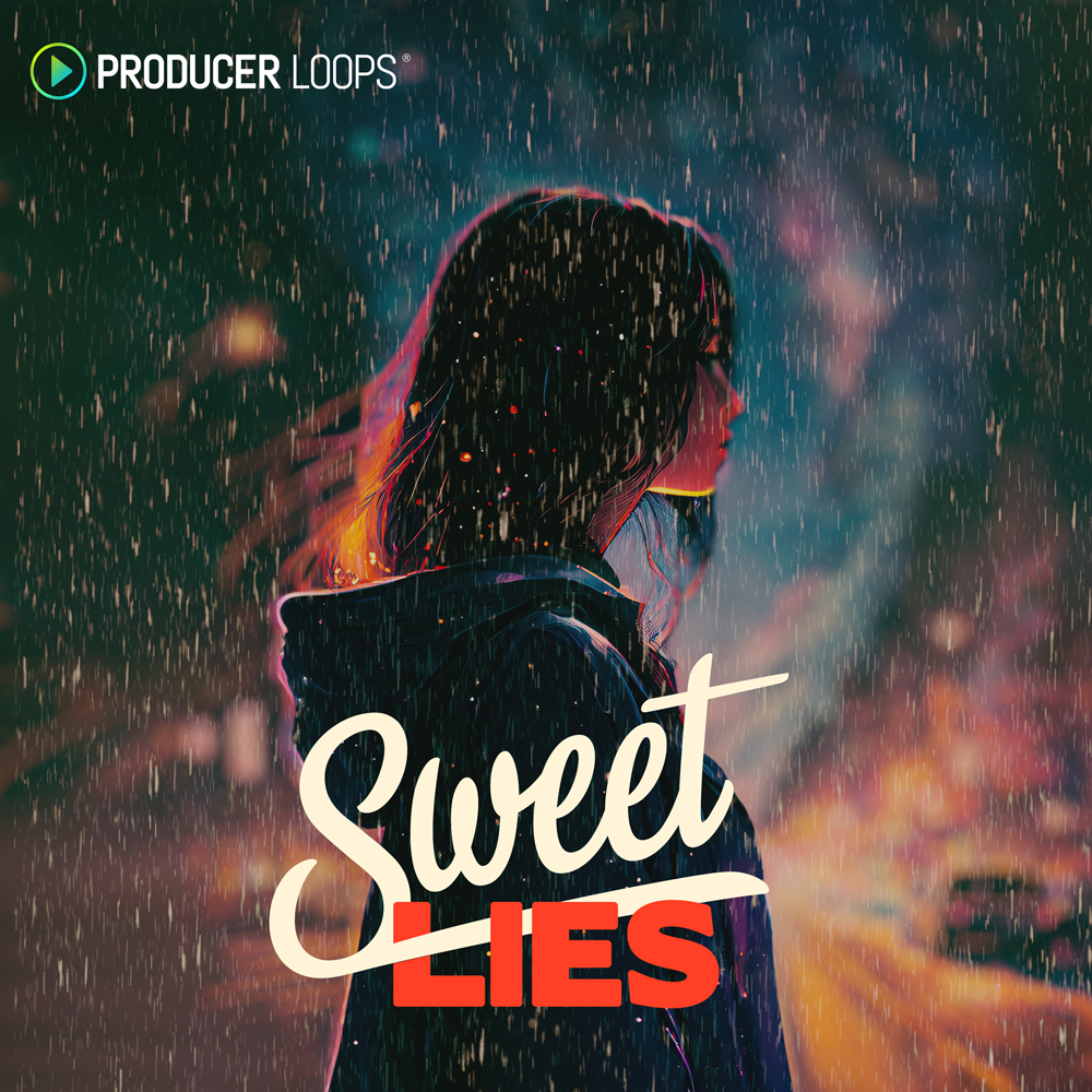 Sweet Lies, Producer Loops, Royalty-Free Samples, Construction Kits,