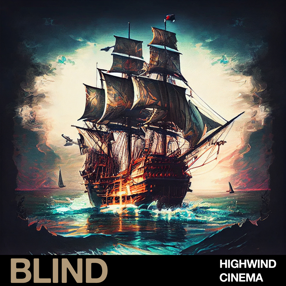 Highwind Cinema, Blind Audio, Royalty-Free Samples, Construction Loop