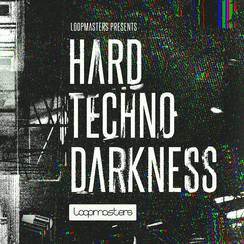 Royalty Free Techno Samples, Hard Techno Drum Loops, Fierce Lead