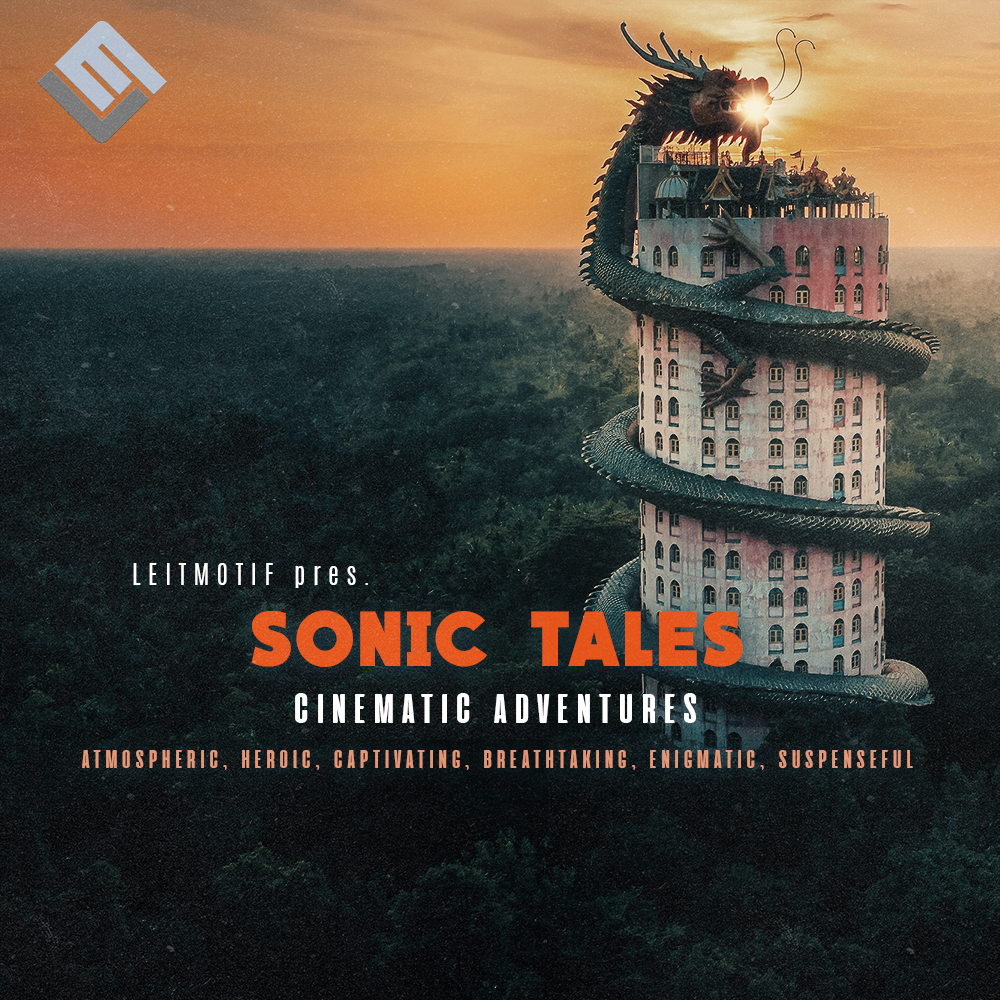 Sonic Tales: Cinematic Adventures, Leitmotif, Royalty-Free Samples,