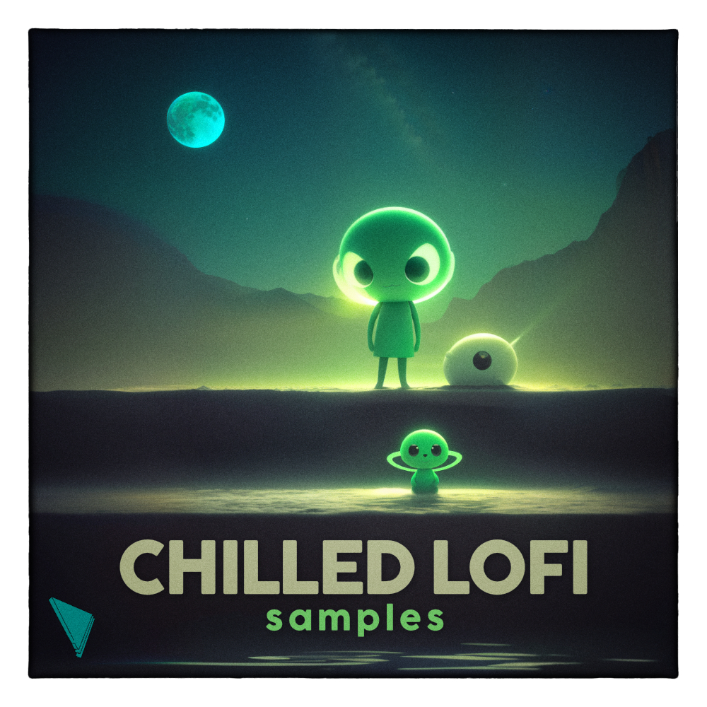Chilled LoFi Samples, DABRO Music, Royalty-Free Samples, Xfer Serum