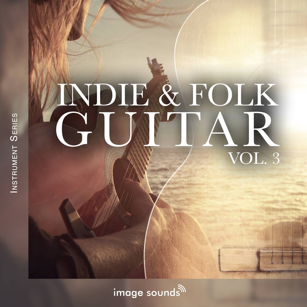 Indie & Folk Guitar Vol. 3, Image Sounds, Royalty-Free Samples,