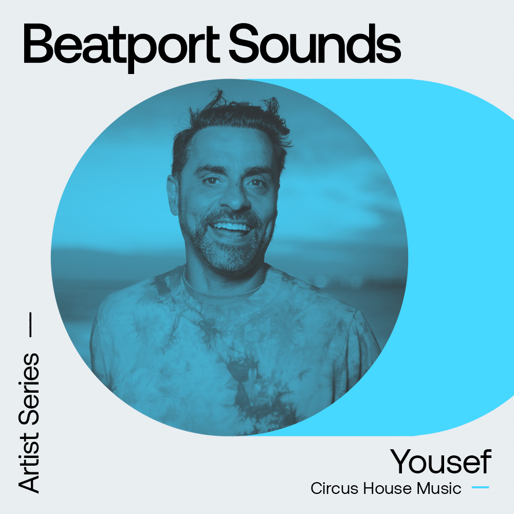 Yousef Music, Royalty Free House Music Samples, House Bass & Synth