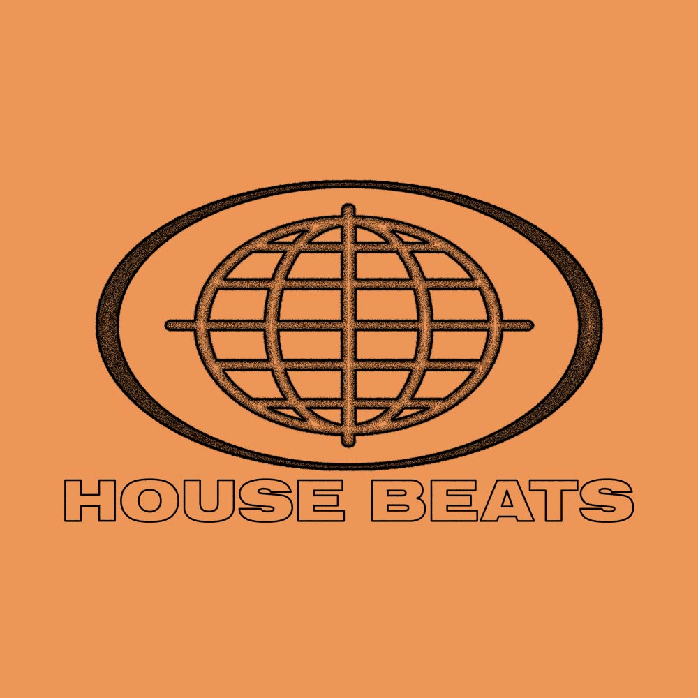 House Beats, UNDRGRND SOUNDS, Royalty-Free Samples, Jackin' House Drum