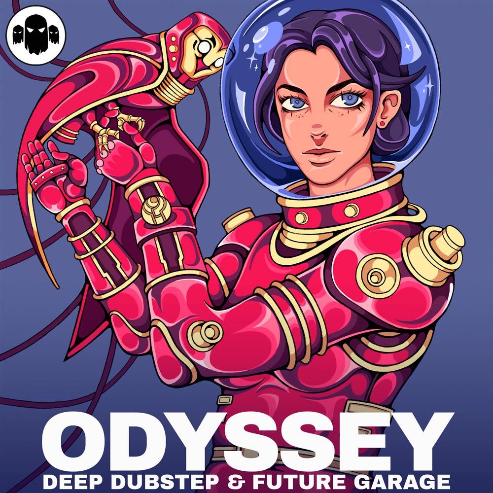 ODYSSEY: Deep Dubstep & Future Garage, Ghost Syndicate, Royalty-Free