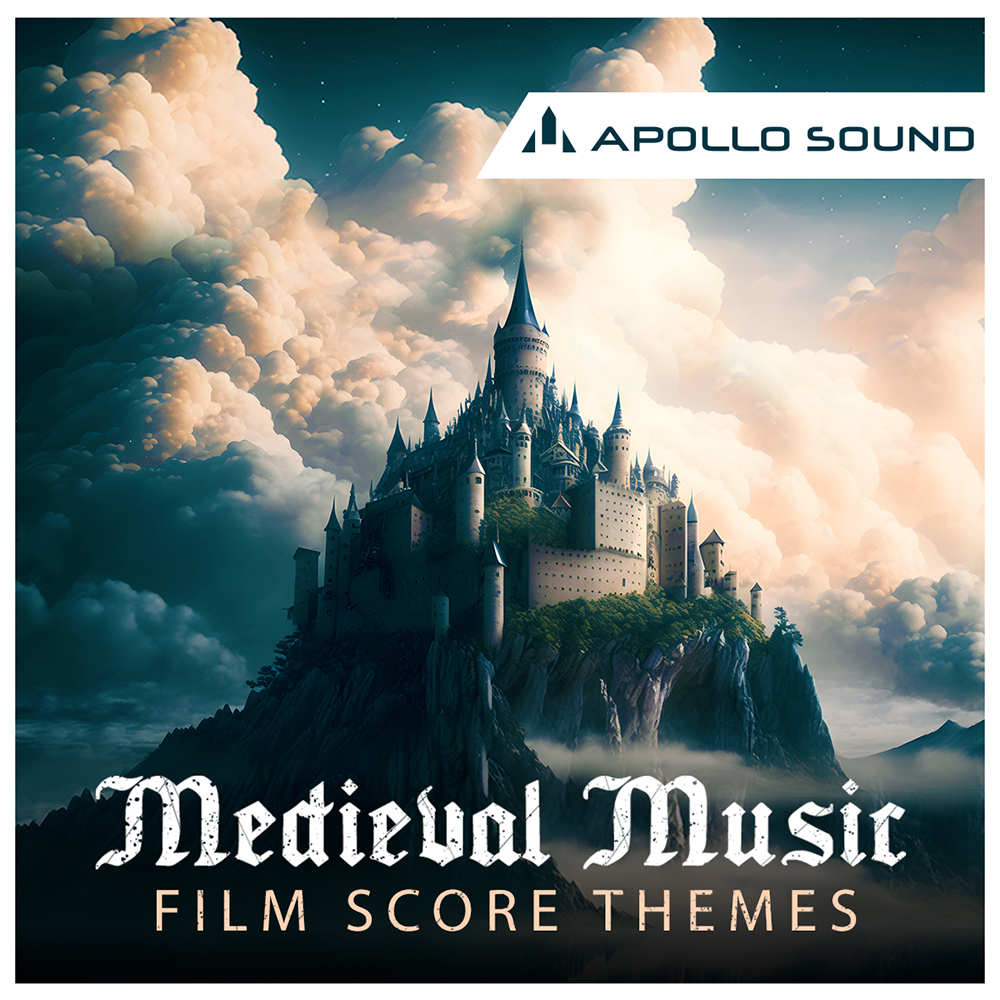 Medieval Music Film Score Themes, Apollo Sound, Royalty-Free Samples,