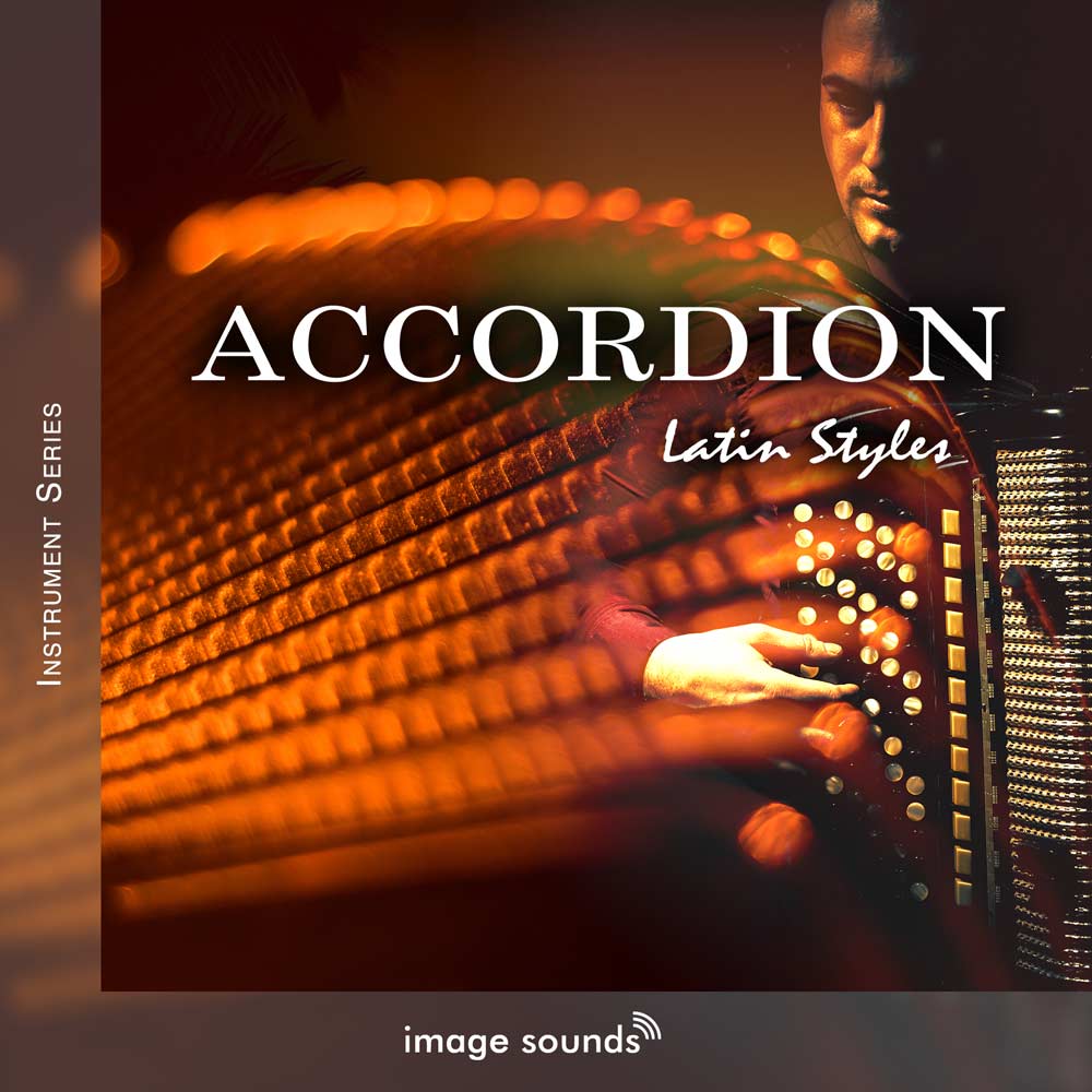 Accordion - Latin Styles, Image Sounds, Royalty-Free Samples,