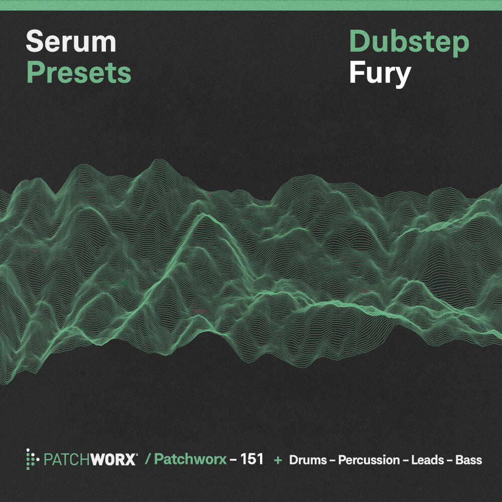 Royalty Free Serum Presets, Xfer Serum Dubstep Sounds, Dubstep Synths,