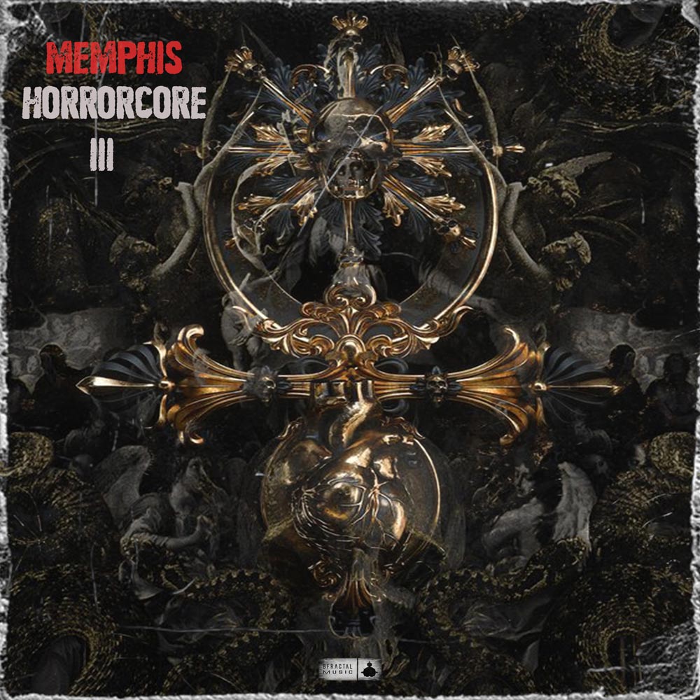 Memphis Horrorcore 3, BFractal Music, Royalty-Free Samples, Memphis