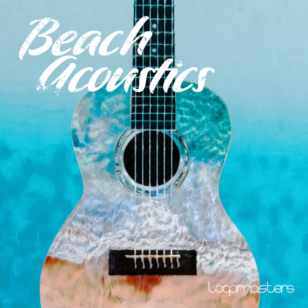 Royalty Free Guitar Samples, Chillout Guitar Loops, Downtempo Guitar