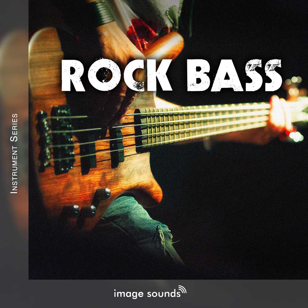 Rock Bass, Image Sounds, Royalty-Free Samples, Rock & Metal Bass