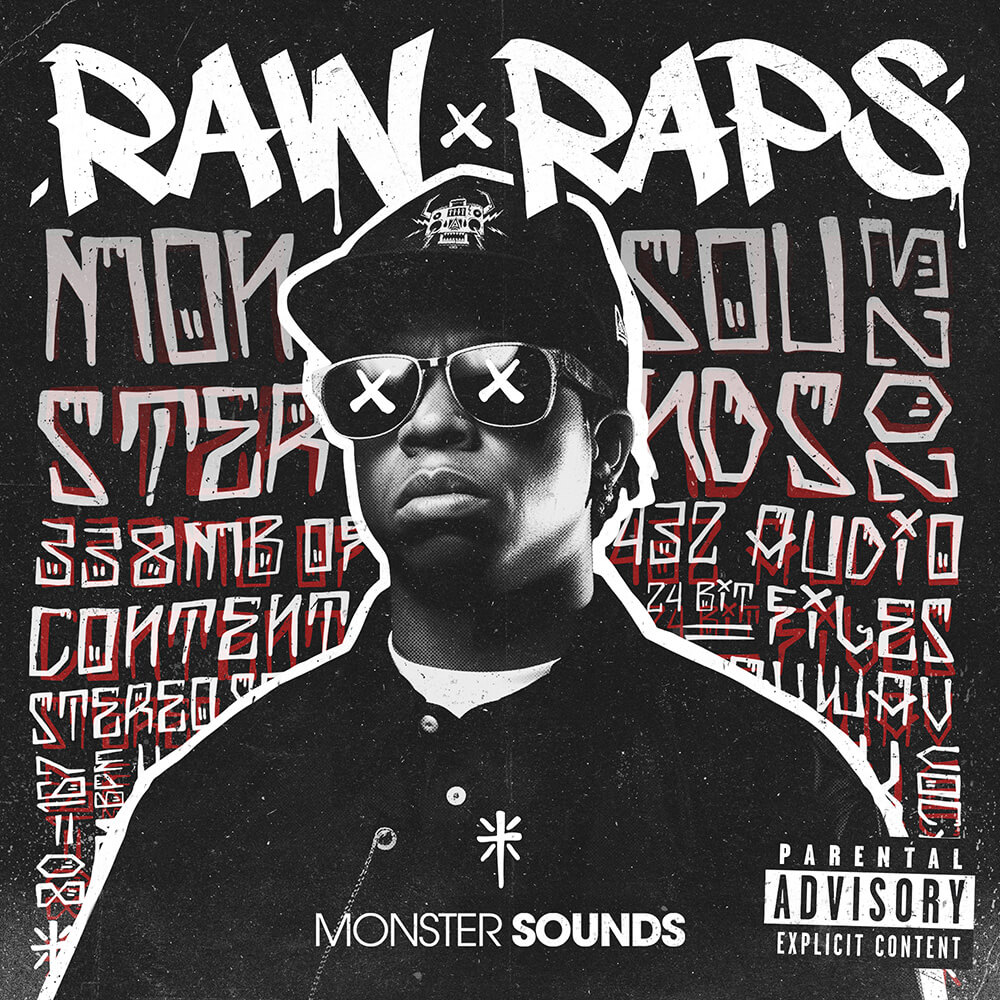 Royalty Free Trap Samples, Trap Vocals, Hip Hop Vocal Loops, MC