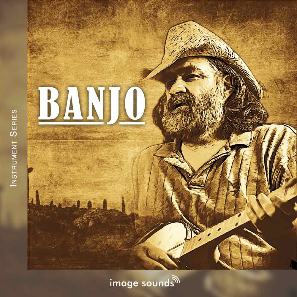 Banjo, Image Sounds, Royalty-Free Samples, Country & Pop Music Sample