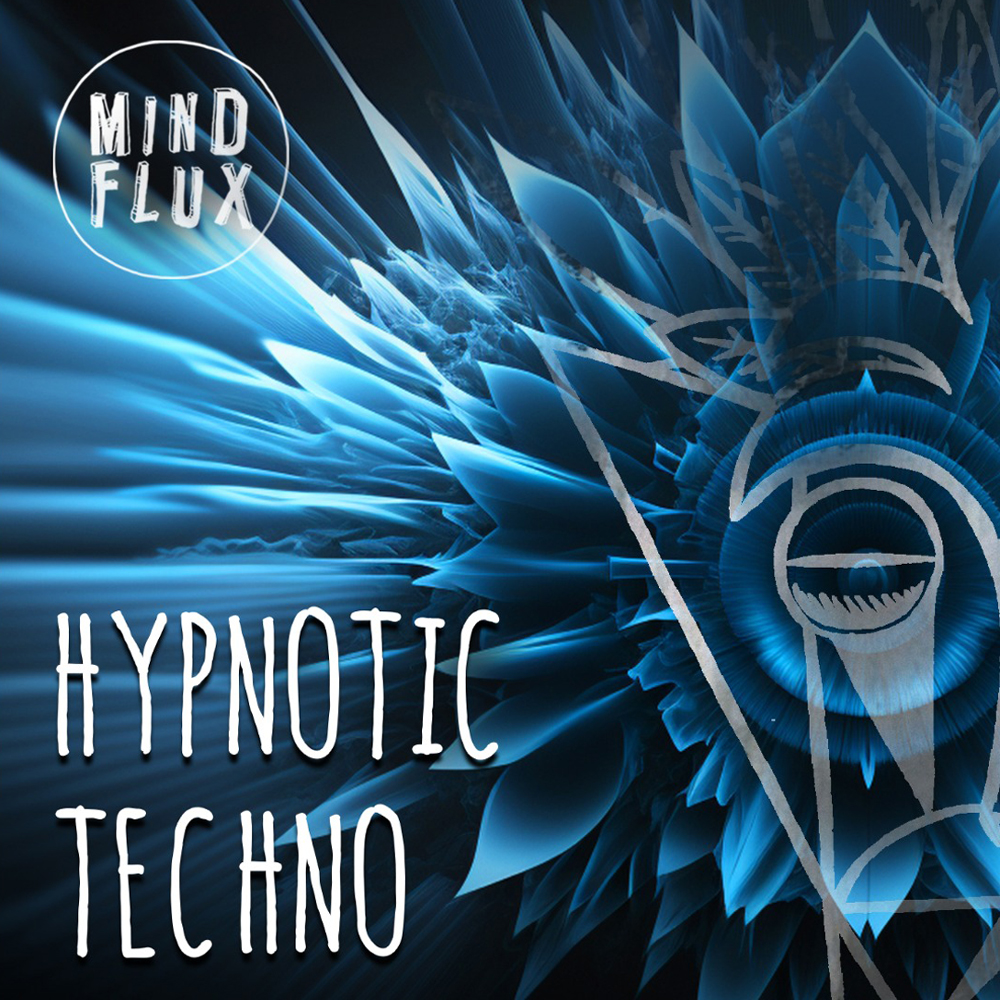 Hypnotic Techno 1, Mind Flux, Royalty-Free Samples, Driving & Peak