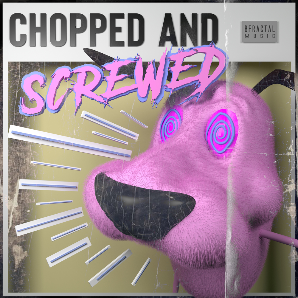 Chopped & Screwed - Hip-Hop & Trap, BFractal Music, Royalty-Free