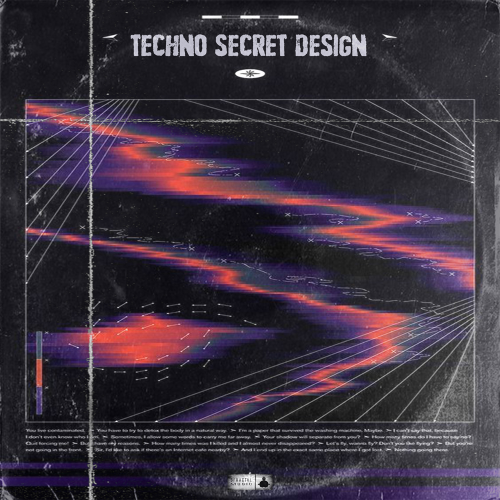 Techno Secret Design, BFractal Music, Royalty-Free Samples, Deep