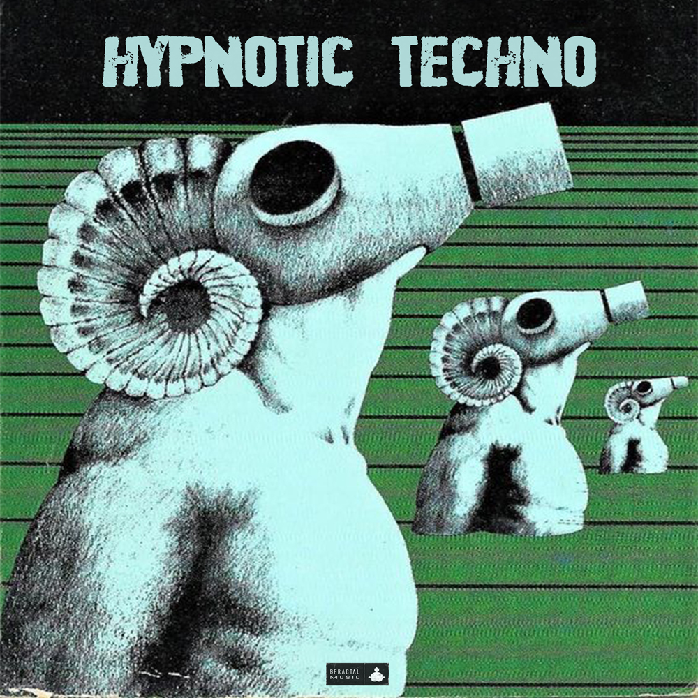 Hypnotic Techno, BFractal Music, Royalty-Free Samples, Driving & Peak