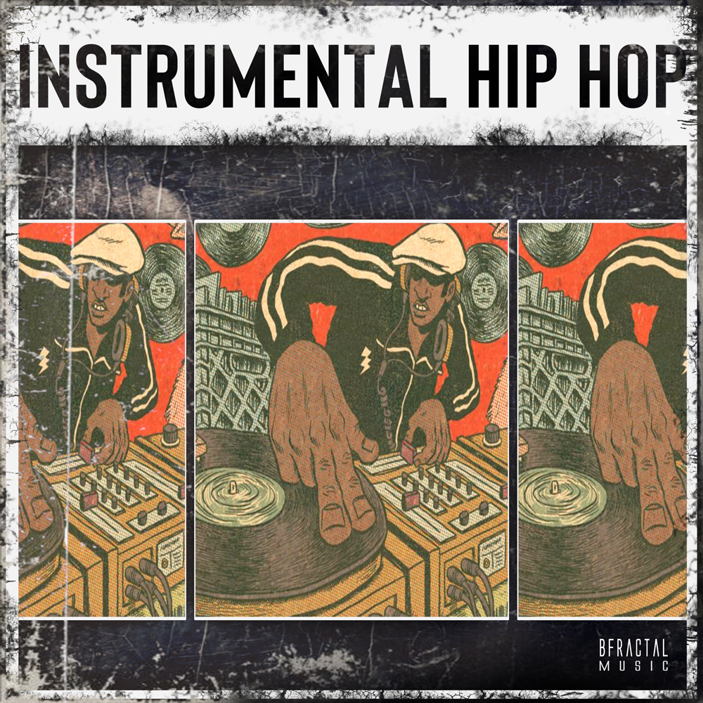 Instrumental Hip Hop, BFractal Music, Royalty-Free Samples,