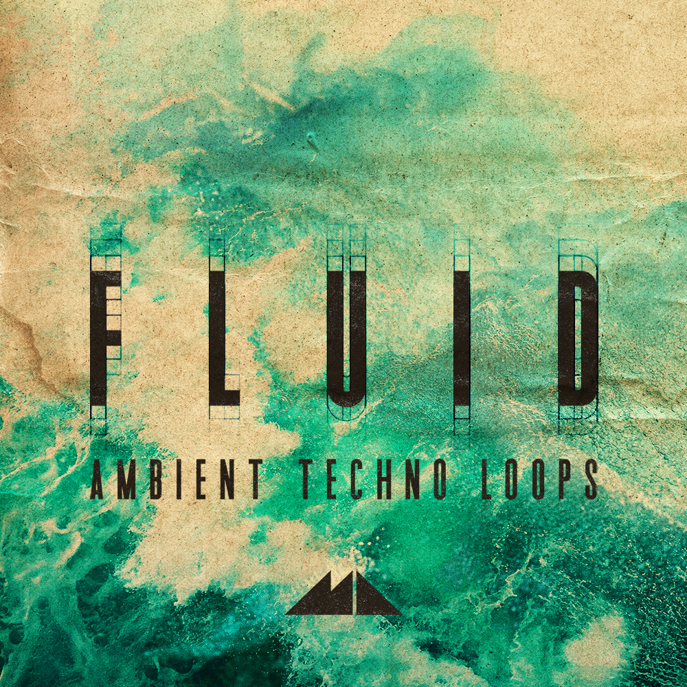 Fluid - Ambient Techno Loops, ModeAudio, Royalty-Free Samples, Deep