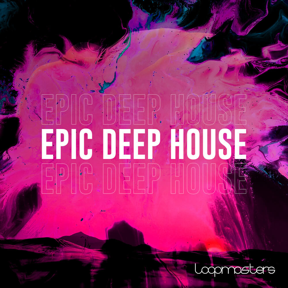 Royalty Free Deep House Samples, House Percussion Loops, Deep House