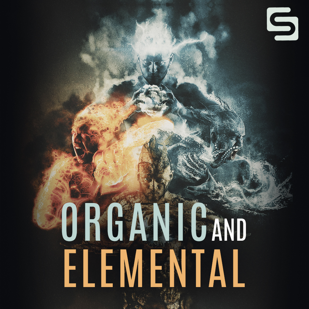 Soundlayers - Organic & Elemental, Cinetools, Royalty-Free Samples,