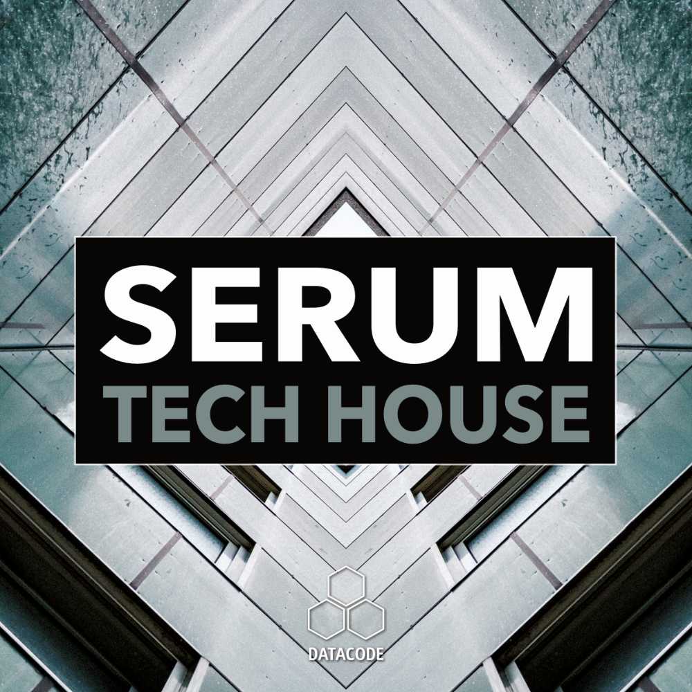 FOCUS: Serum Tech House, Datacode, Royalty-Free Samples, Copyright