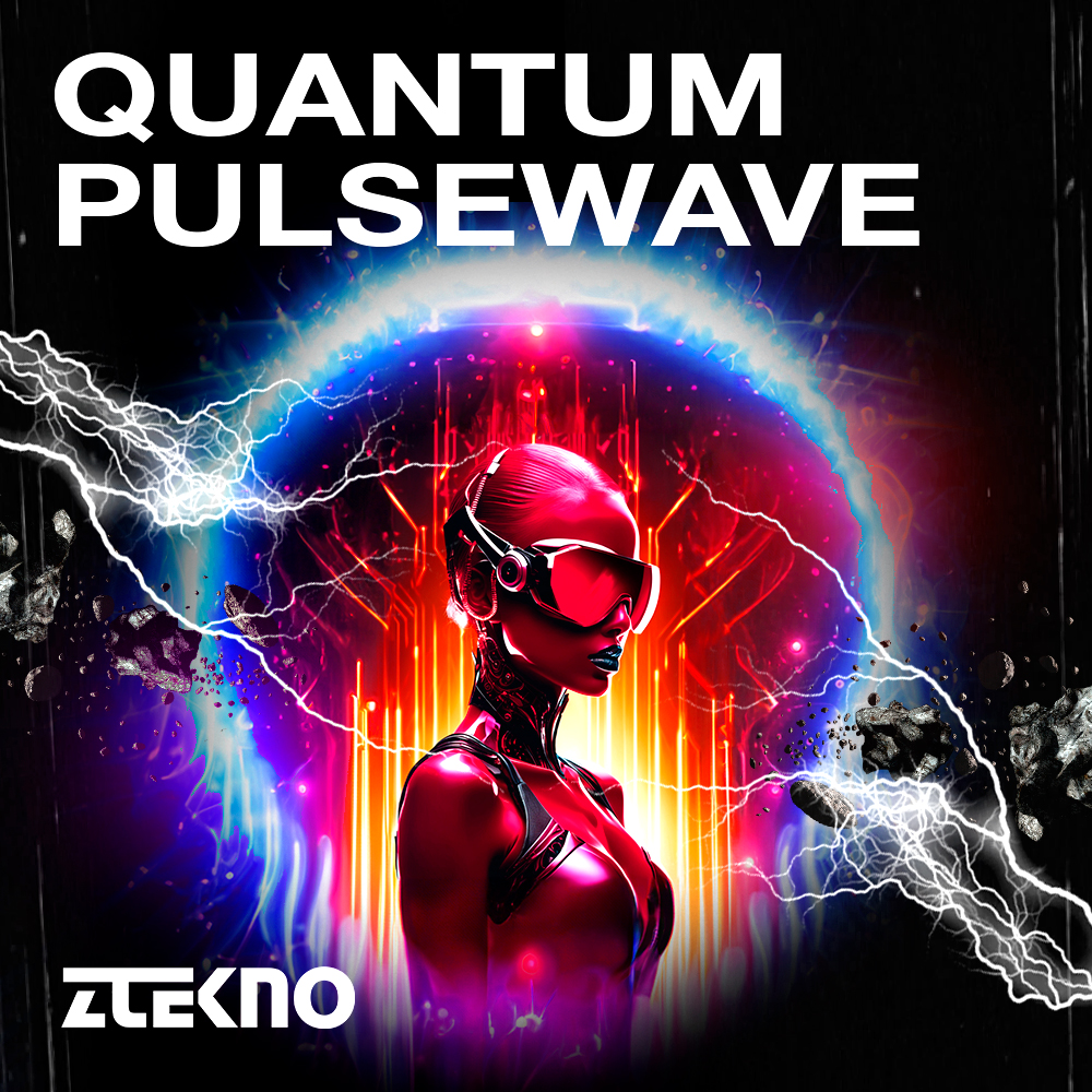 Quantum Pulsewave, ZTEKNO, Royalty-Free Samples, Copyright Free