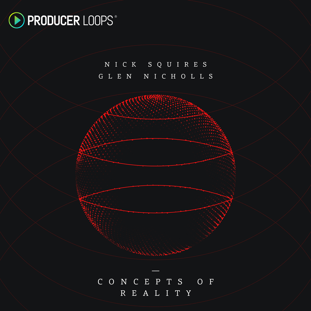Concepts of Reality: Sands of Callisto, Producer Loops, Royalty-Free