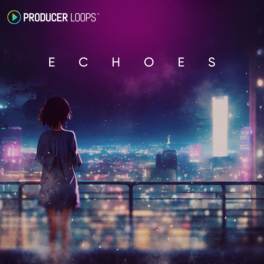 Echoes, Producer Loops, Trap & Drill Sample Packs, Construction Kits,