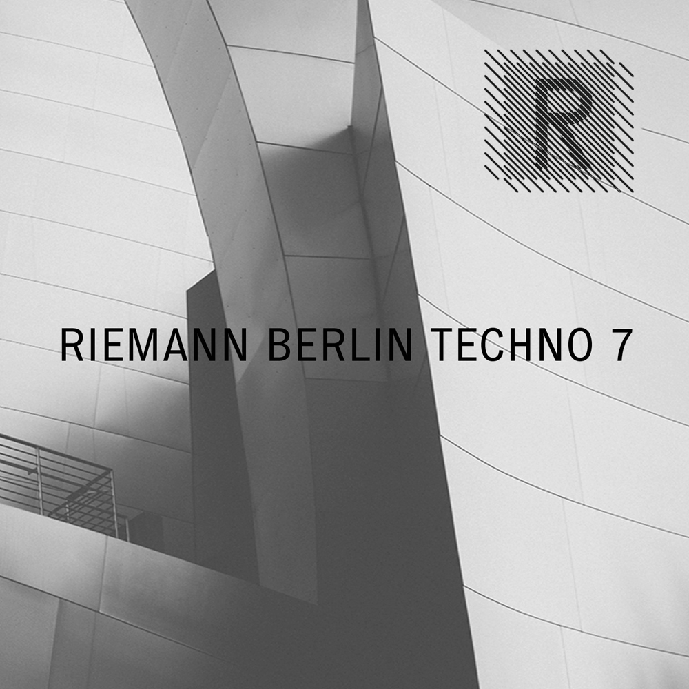 Riemann Berlin Techno 7, Riemann Kollektion, Royalty-Free Samples,