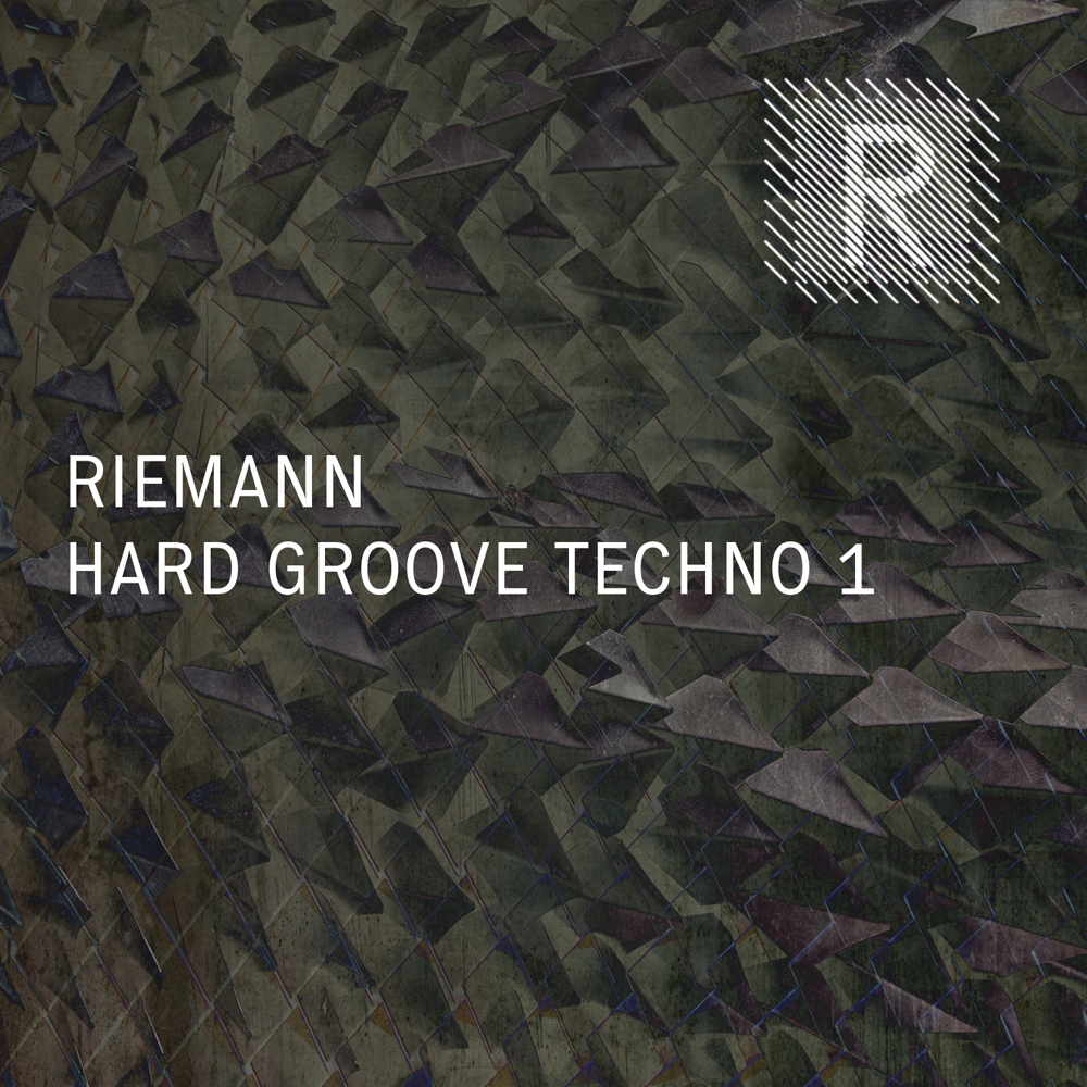 Riemann Hard Groove Techno 1, Riemann Kollektion, Royalty-Free