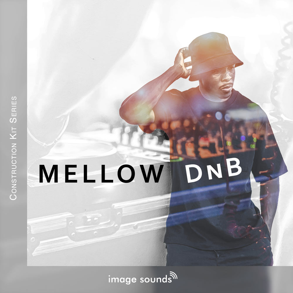 Mellow DnB, Image Sounds, Royalty-Free Samples, Copyright Free Sounds,
