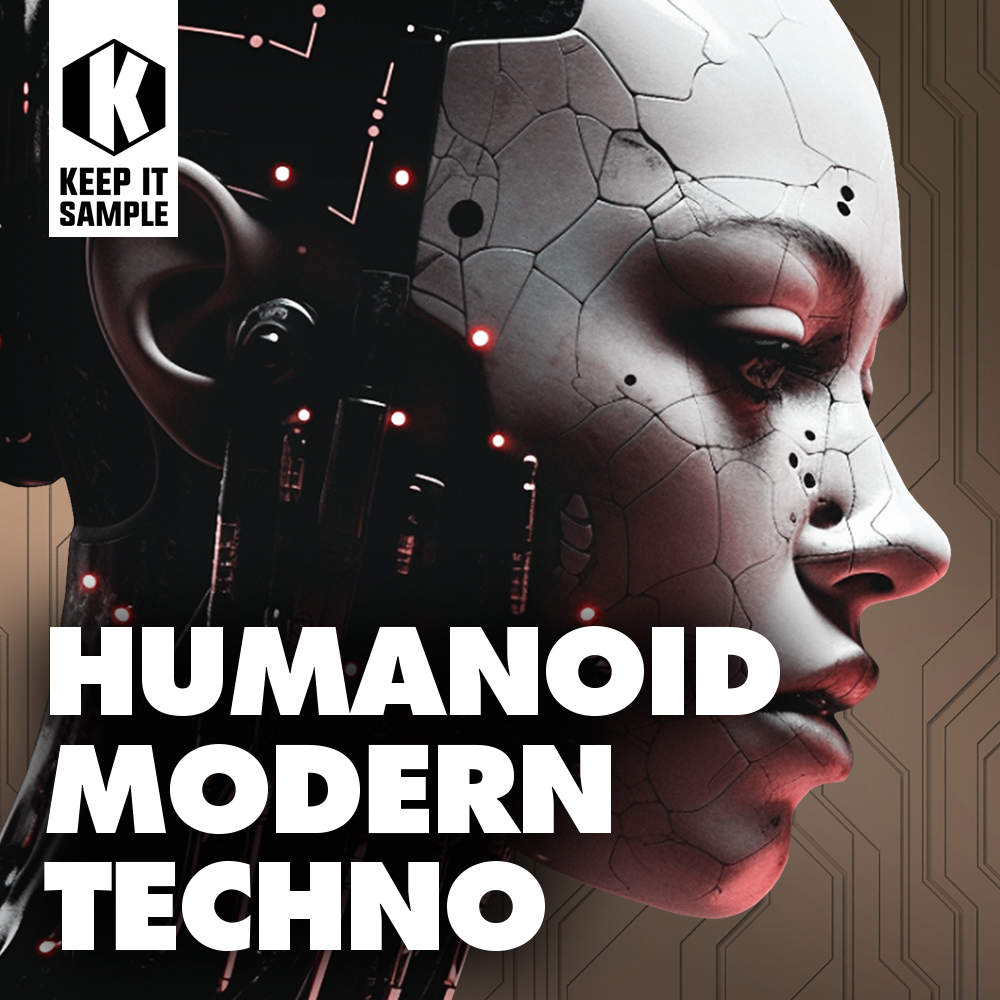 Humanoid - Modern Techno, Keep It Samples, Royalty-Free Samples,