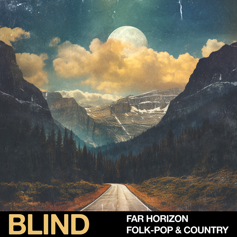 Far Horizon - Folk-Pop & Country, Blind Audio, Royalty-Free Samples,