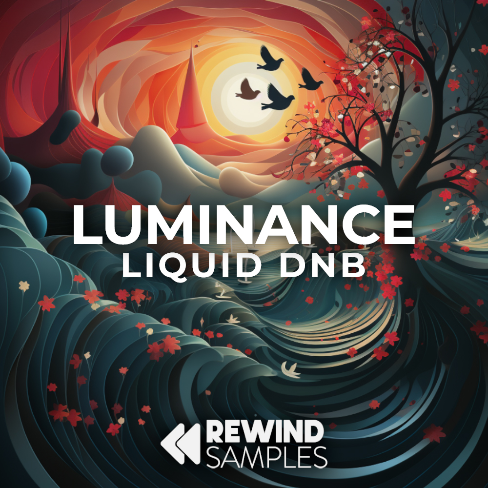 Luminance: Liquid DnB, Rewind Samples, Royalty-Free Samples, Copyright