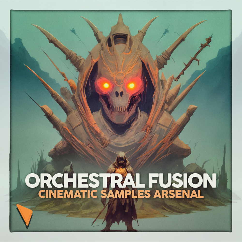 Orchestral Fusion: Cinematic Samples Arsenal, DABRO Music,
