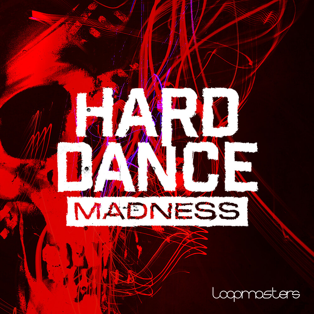 Royalty Free Hard Dance Samples, Hardcore Drum Loops, Hardcore Bass