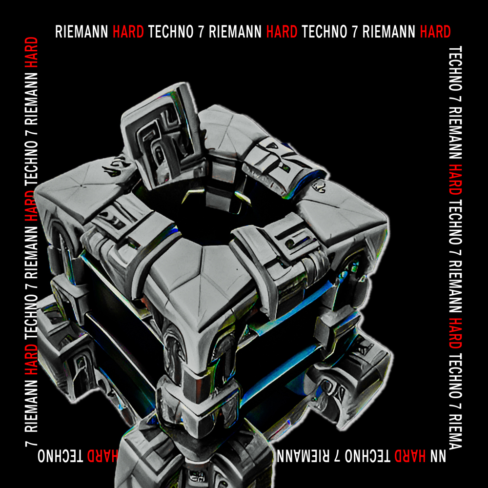 Riemann Hard Techno 7, Riemann Kollektion, Royalty-Free Samples,