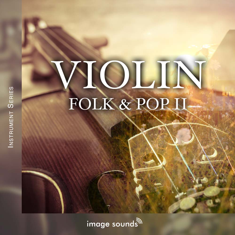 Violin - Folk & Pop 2, Image Sounds, Royalty-Free Samples, Copyright