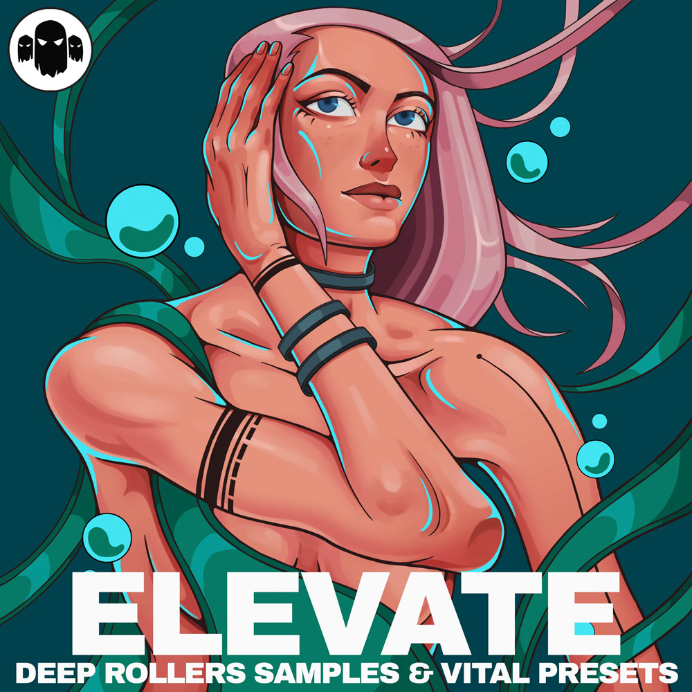 Elevate Drum And Bass Ghost Syndicate Royalty Free Samples Copyright