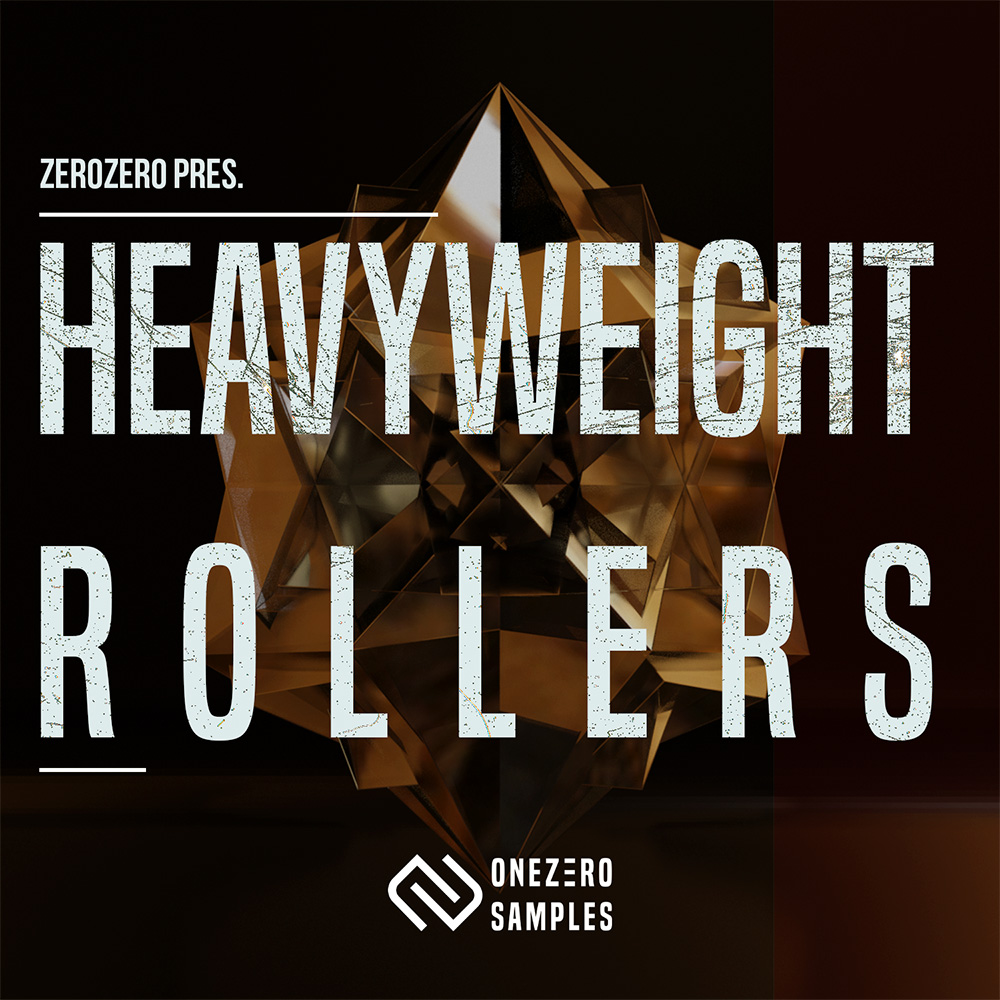 ZeroZero - Heavyweight Rollers, OneZero Samples, Royalty-Free Samples,