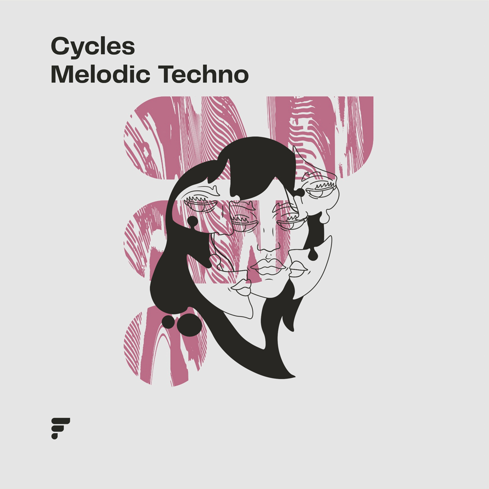 Cycles Melodic Techno, Form Audioworks, Royalty-Free Samples,