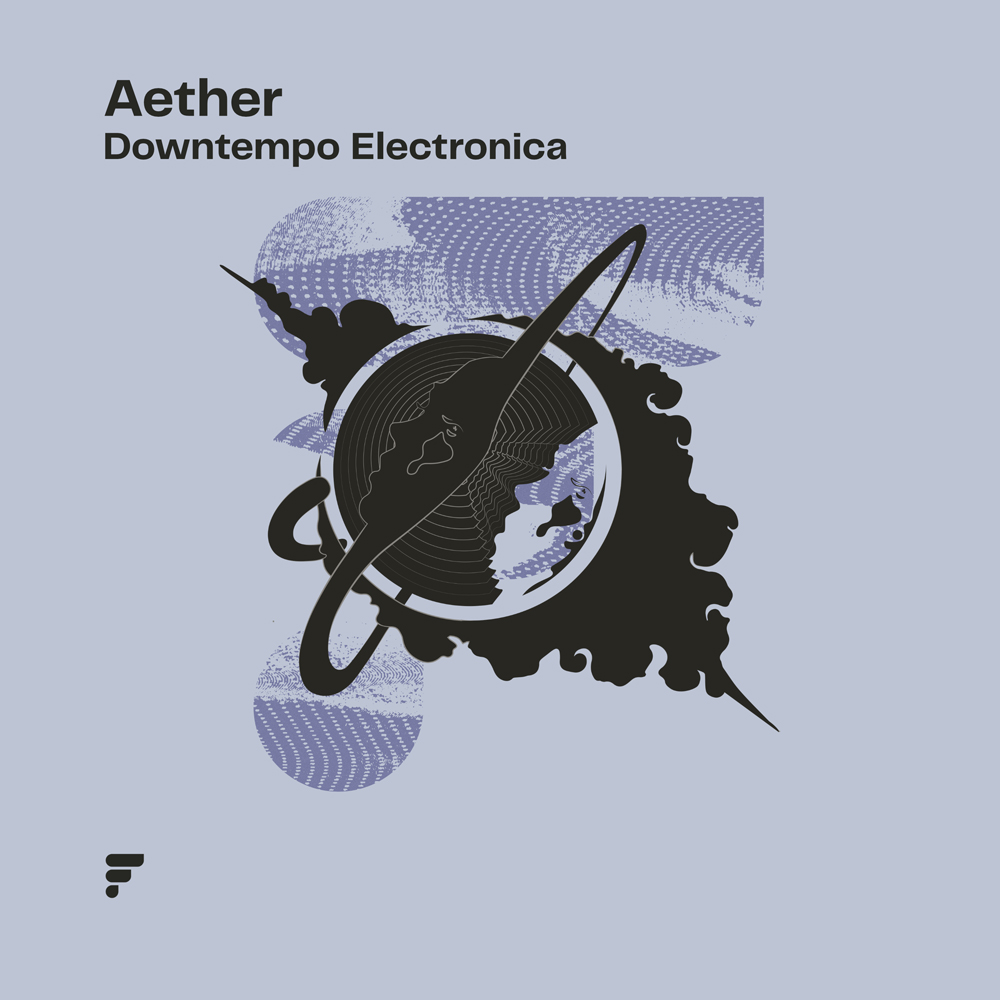 Aether Downtempo Electronica, Form Audioworks, Royalty-Free Samples,