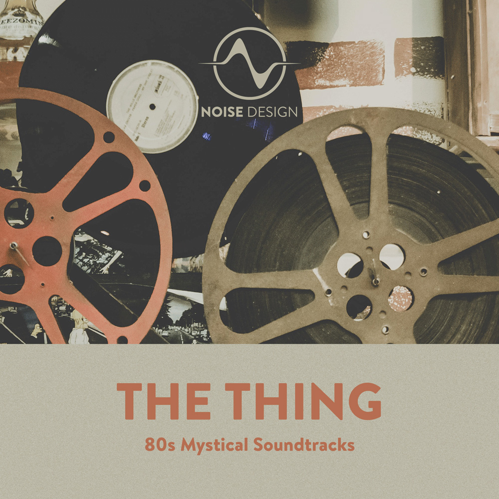 The Thing - 80s Mystical Soundtrack, Noise Design, Royalty-Free