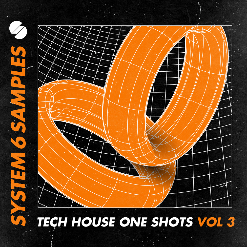 Tech House One Shots Vol. 3, System 6 Samples, Royalty-Free Samples,