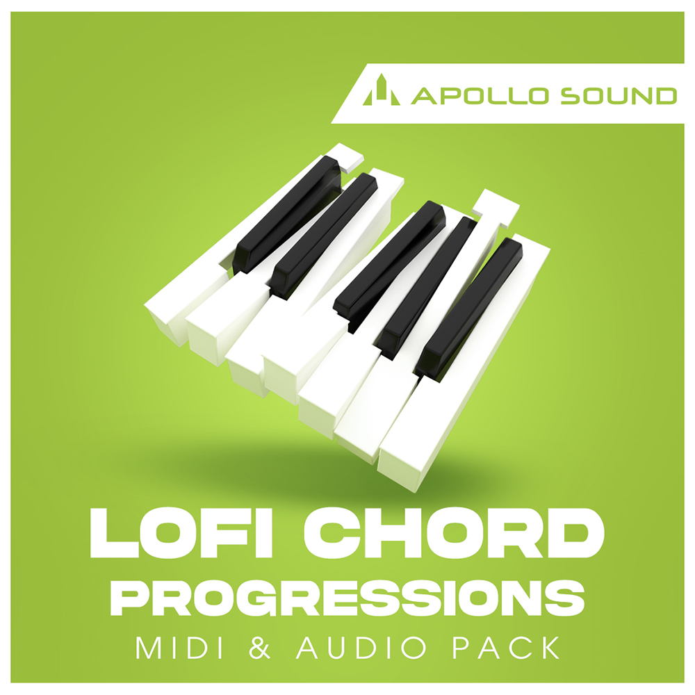 LoFi Chord Progressions, Apollo Sound, Royalty-Free Samples, Copyright